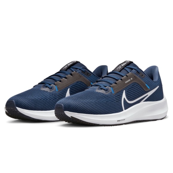 Nike | Shoes | Nike Air Zoom Pegasus 4 Breathable Mesh Running Shoes ...